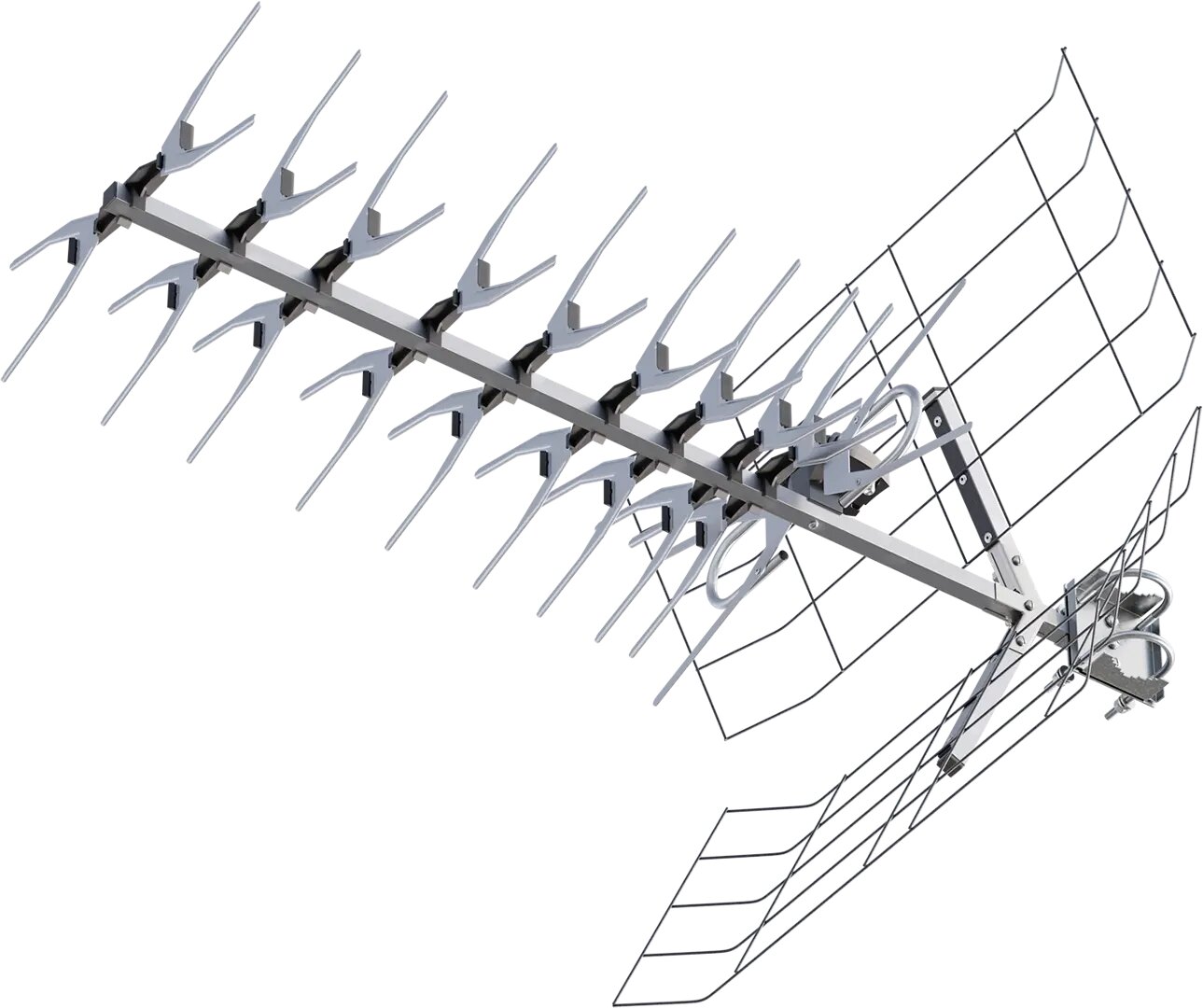 Антенна BAS-X 1142-DX Short