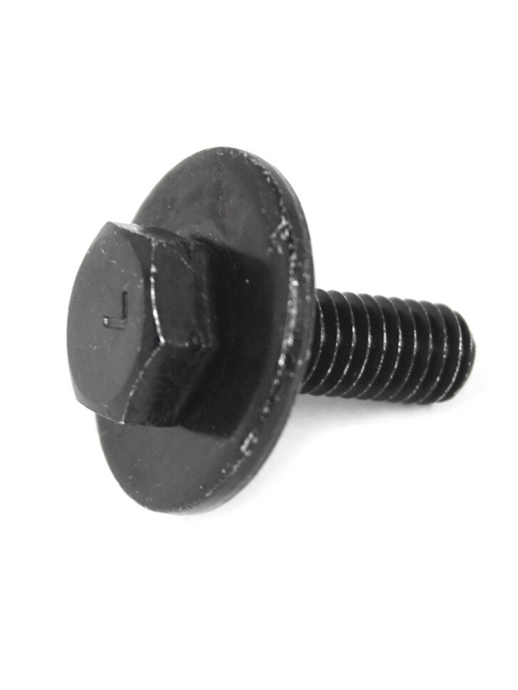 Болт M6х18 с шестигран. гол. для пилы торцовочной аккумуляторной MAKITA BLS820