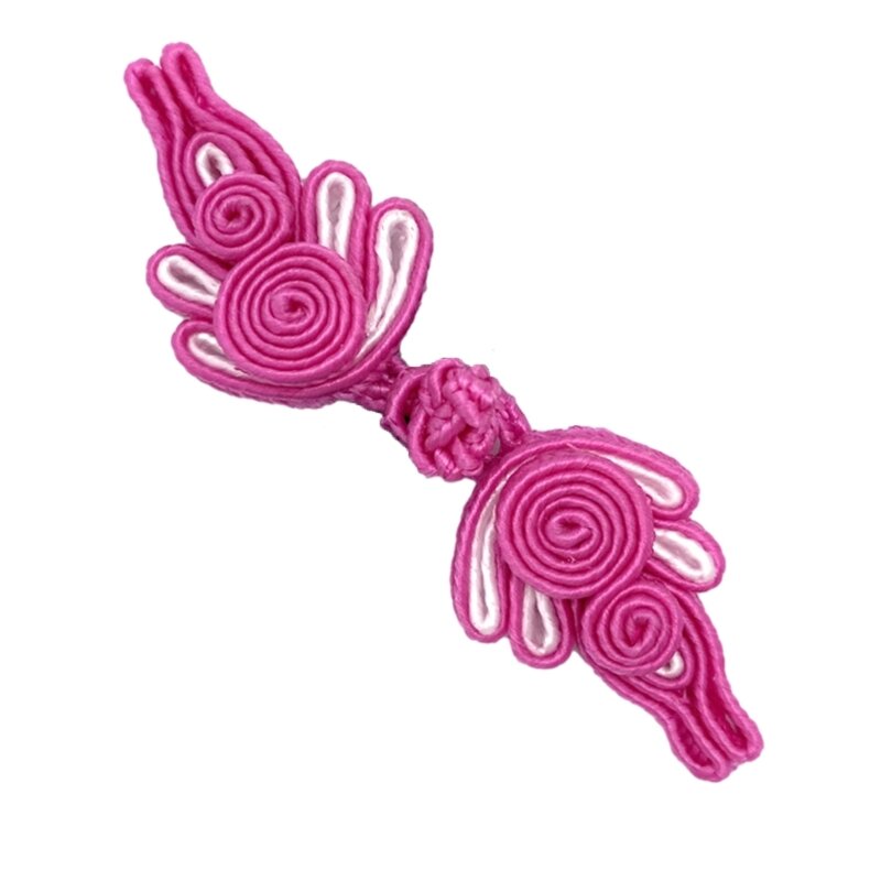 Китайские узловые пуговицы для ципао