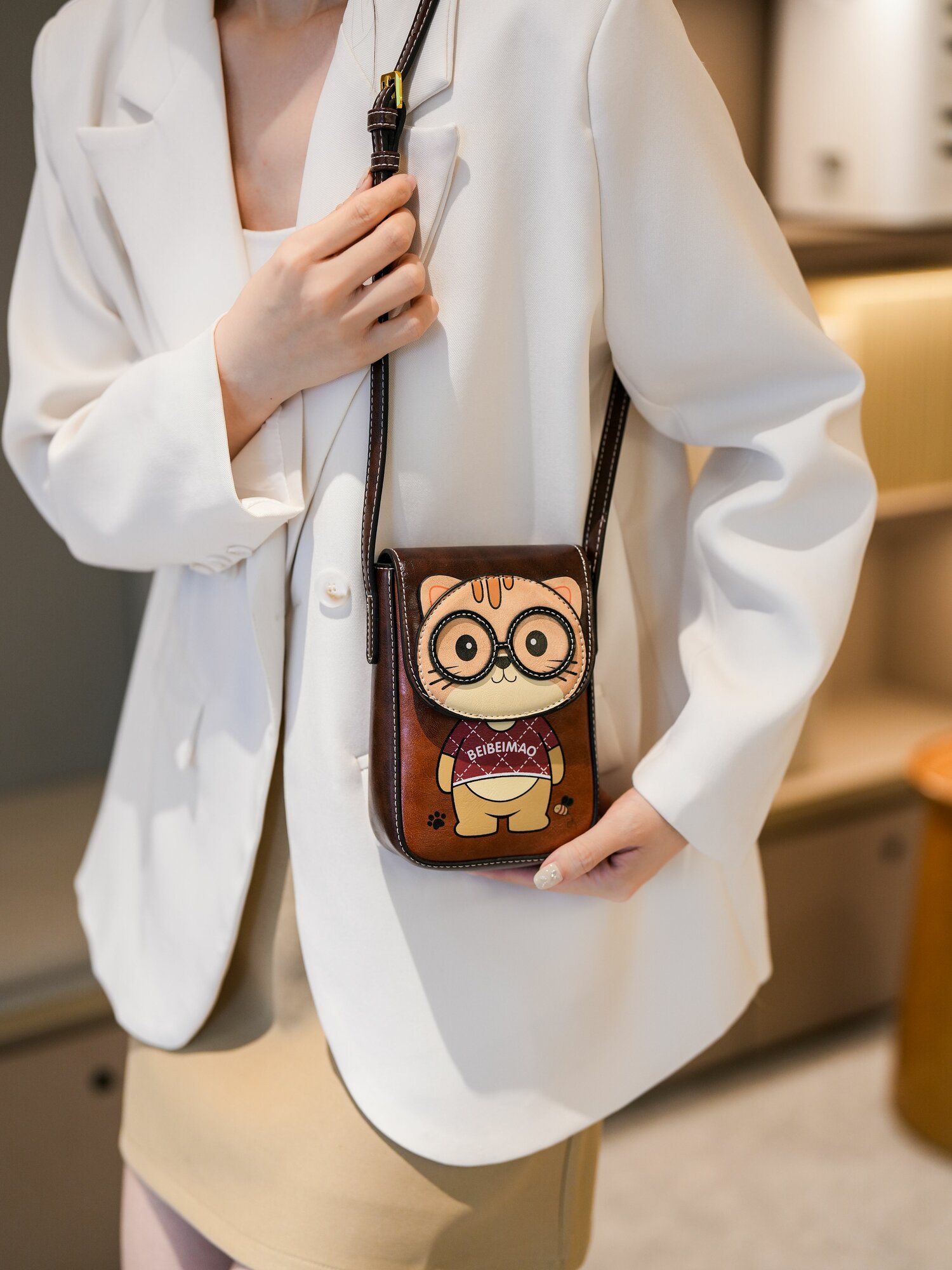 Сумка кросс-боди