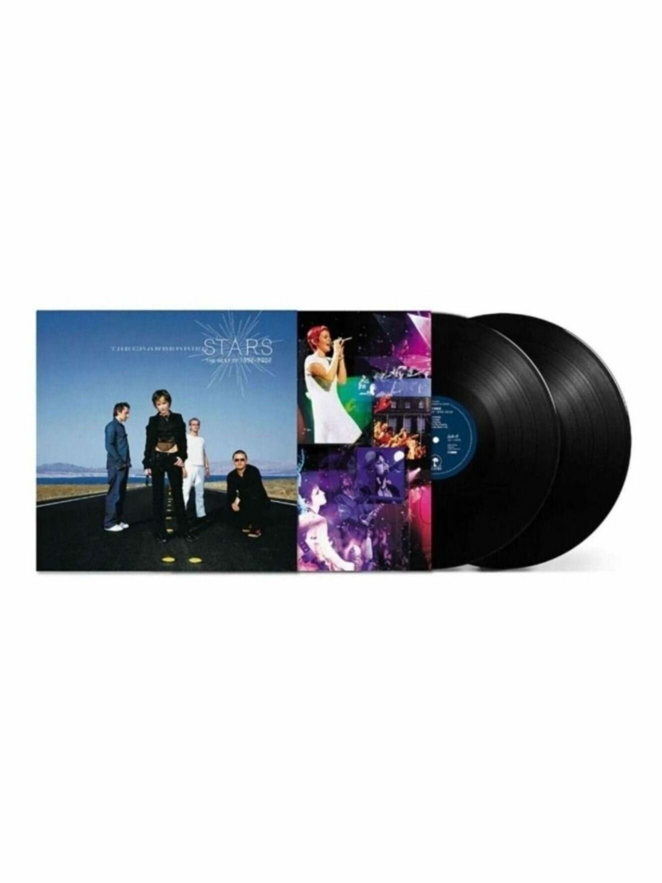 Виниловая Пластинка The Cranberries - Stars: The Best Of 1992-2002 2 x Vinyl , Compilation Новый,