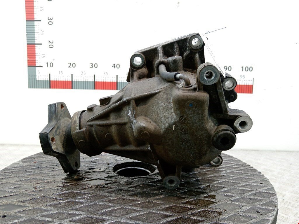 Раздаточная коробка (раздатка) Renault Espace 4 арт. 2220733