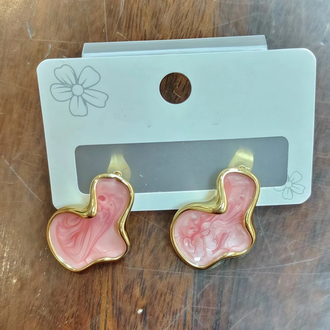 Серьги