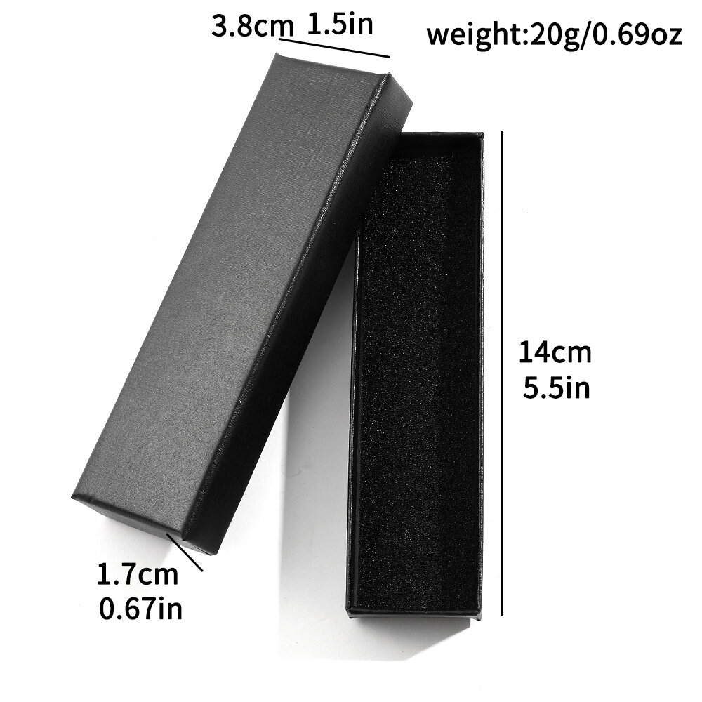 Закладка Amazon good girl, нержавеющая сталь, с подвеской, литературная надпись, черная