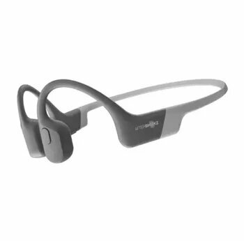 Aftershokz Наушники беспроводные с микрофоном, USB Type-C, темно-серый