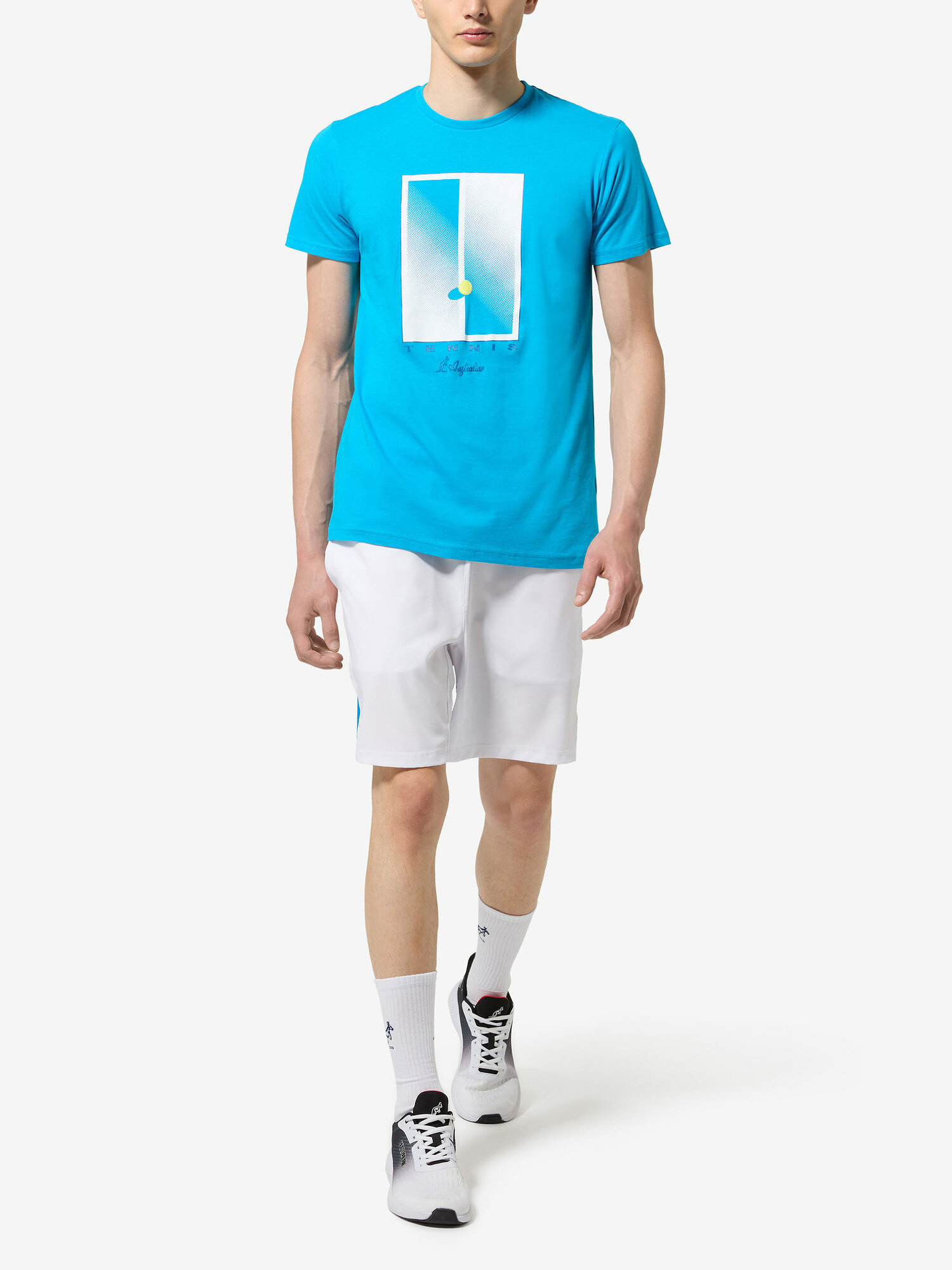 Футболка спортивная