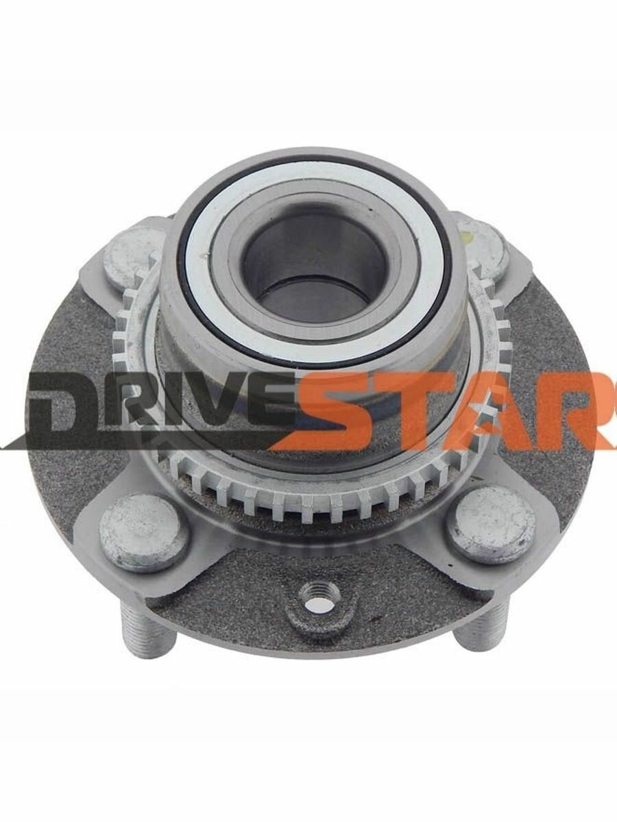 Ступица задняя с кольцом абс DRIVESTAR HC-JMA0010-AR для Mazda Demio 1996-2002/Mazda MX-5 NA 1990-1998