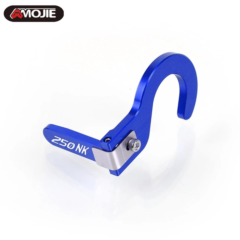 Аксессуары для мотоциклов для CFMOTO CF MOTO 250 NK 250 250NK NK250 CF250NK 2018 2019-2025 Кнопка включения звукового сигнала Удлинительный кронштейн Синий, 250NK LOGO