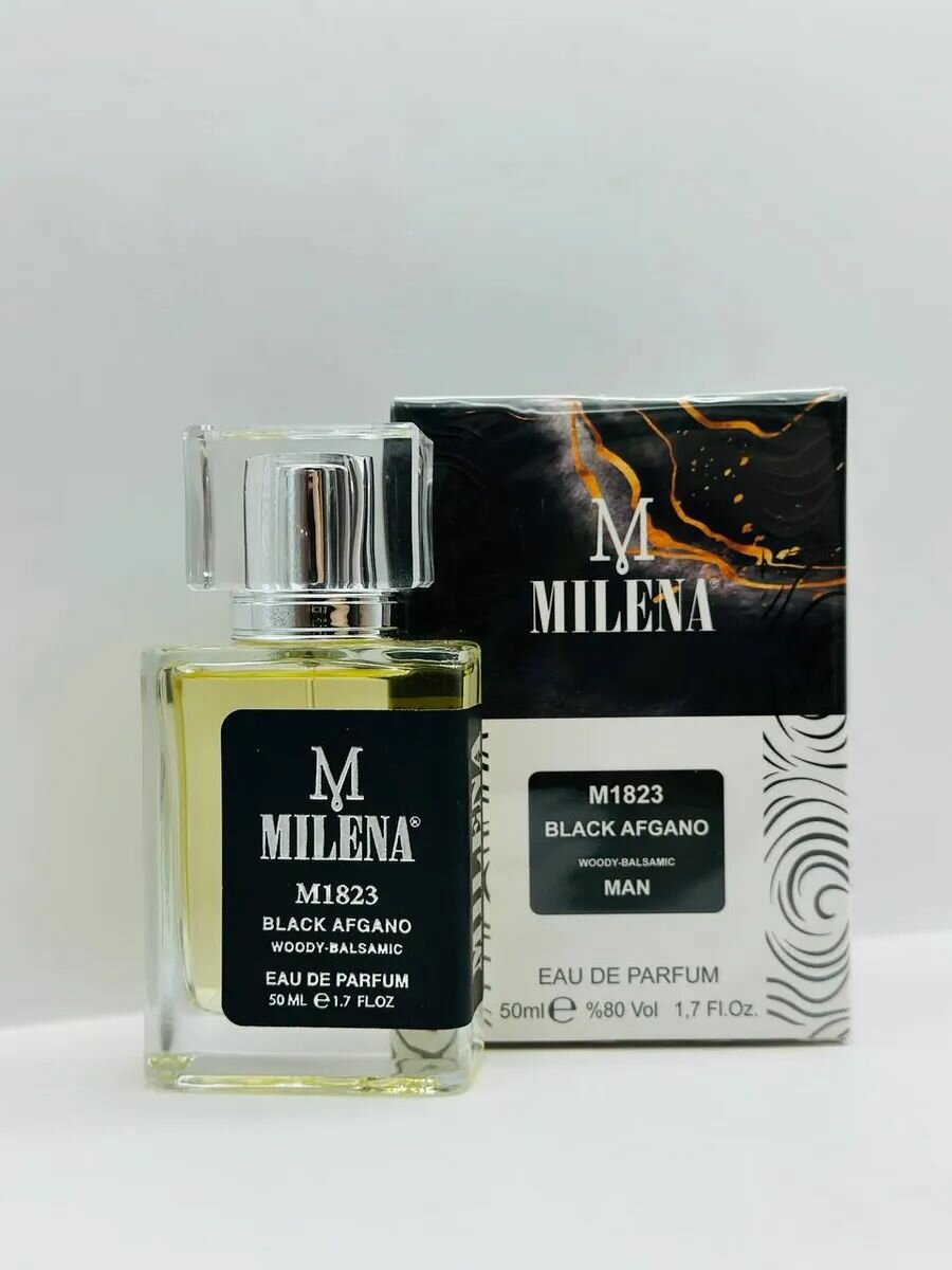 Вода парфюмерная Milena 1823 Милена мужской аромат