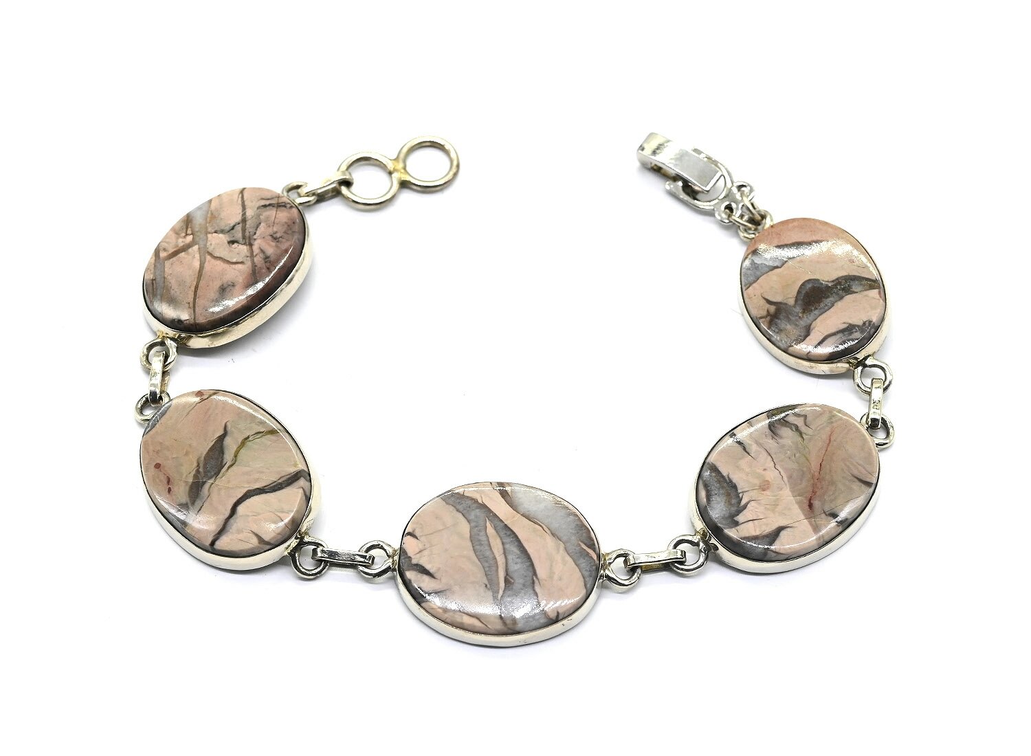 Браслет, яшма