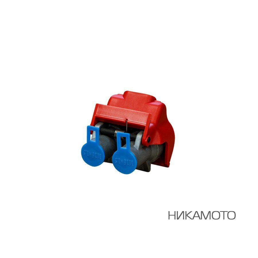 SORL 35210070040 соединительная головка! DuoMatic M16x1.5 (4528050040)\