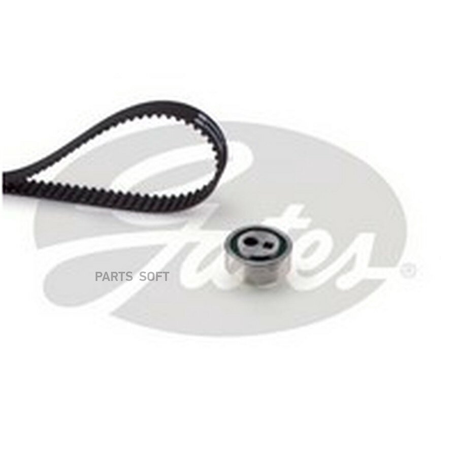 Комплект ГРМ от официального дистрибьютора, GATES, артикул K025215XS