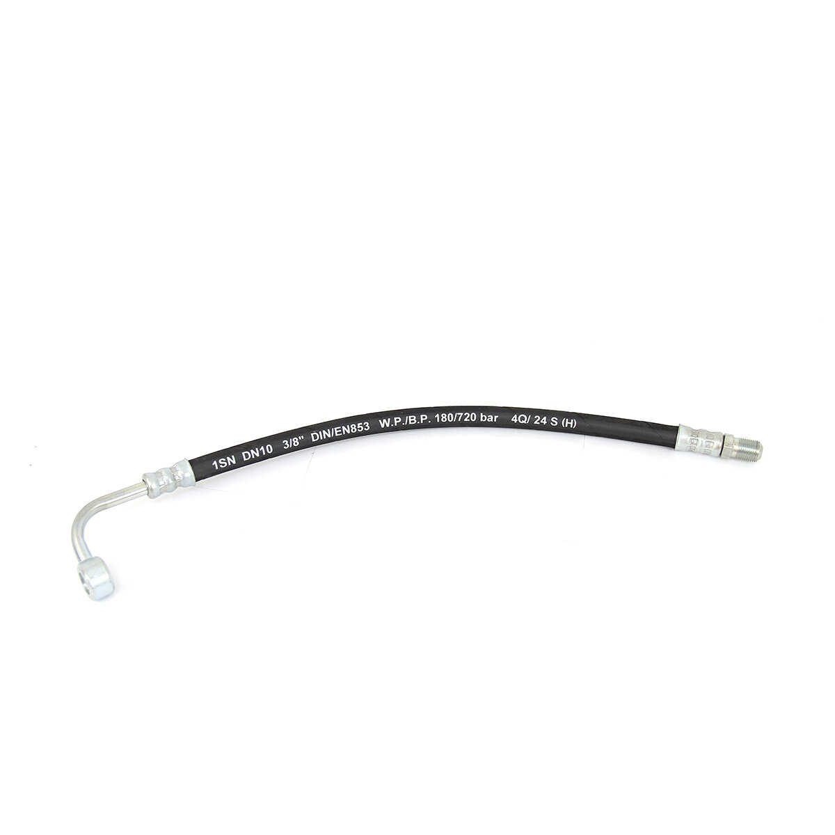 Шланг ГУР для а/м Газель Бизнес дв. Cummins нагнетательный (шланг сзрт) (упак.1шт)