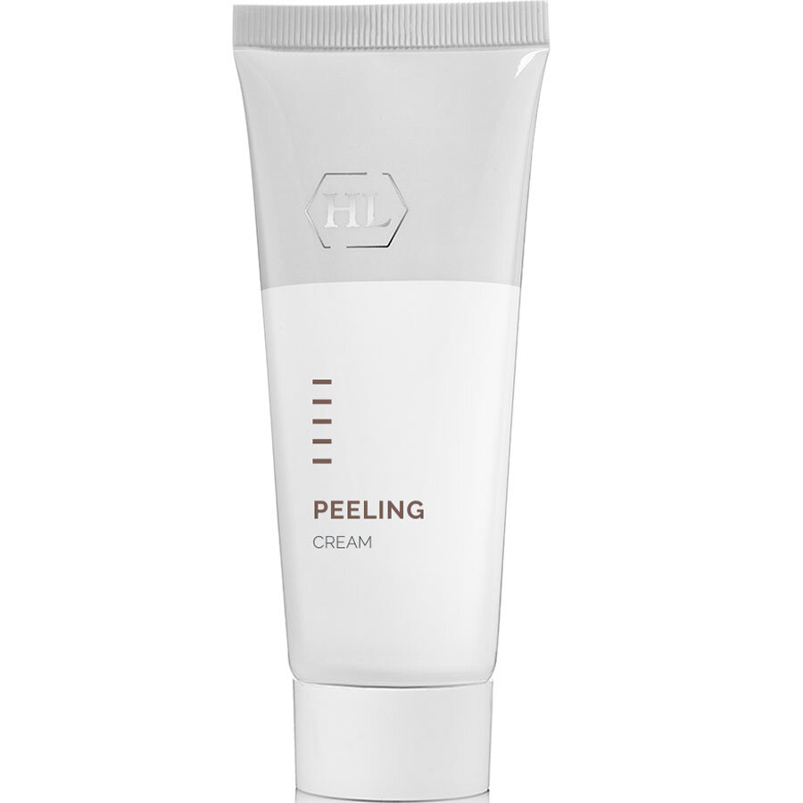 Пилинг-гоммаж для очищения кожи от ороговевших чешуек PEELING CREAM, 70 мл