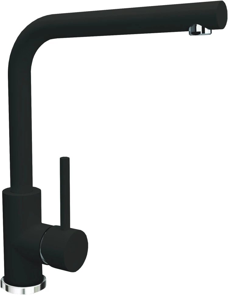 Смеситель для кухни Florentina Дельта 313.06H.1123.102 черный