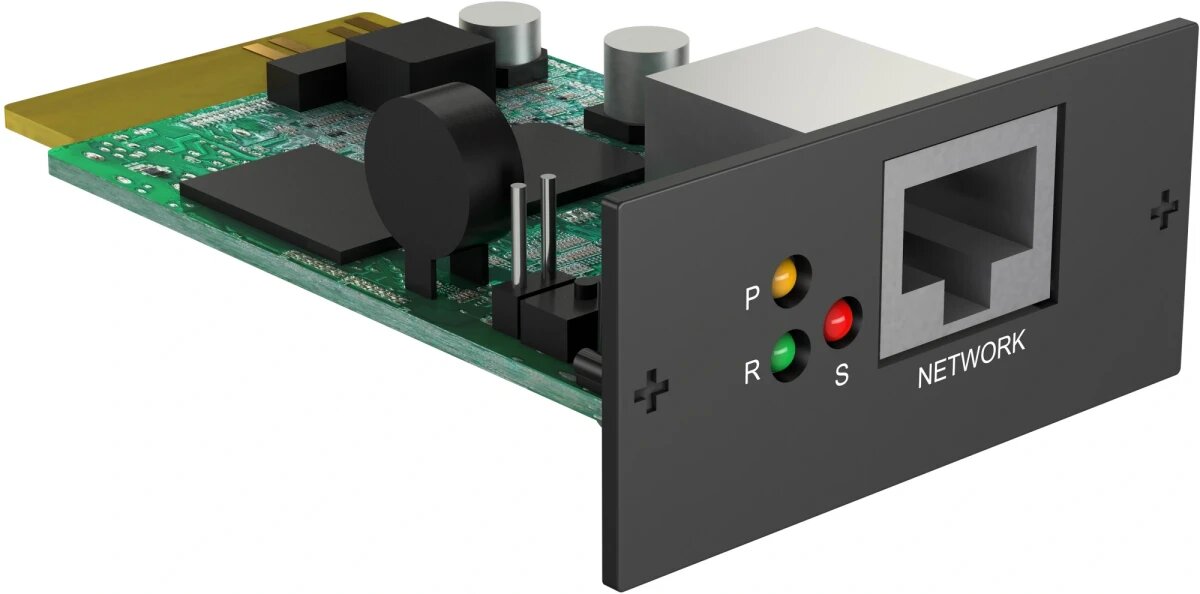 Карта сетевого управления Ippon SNMP Card Innova RTA (2054951)