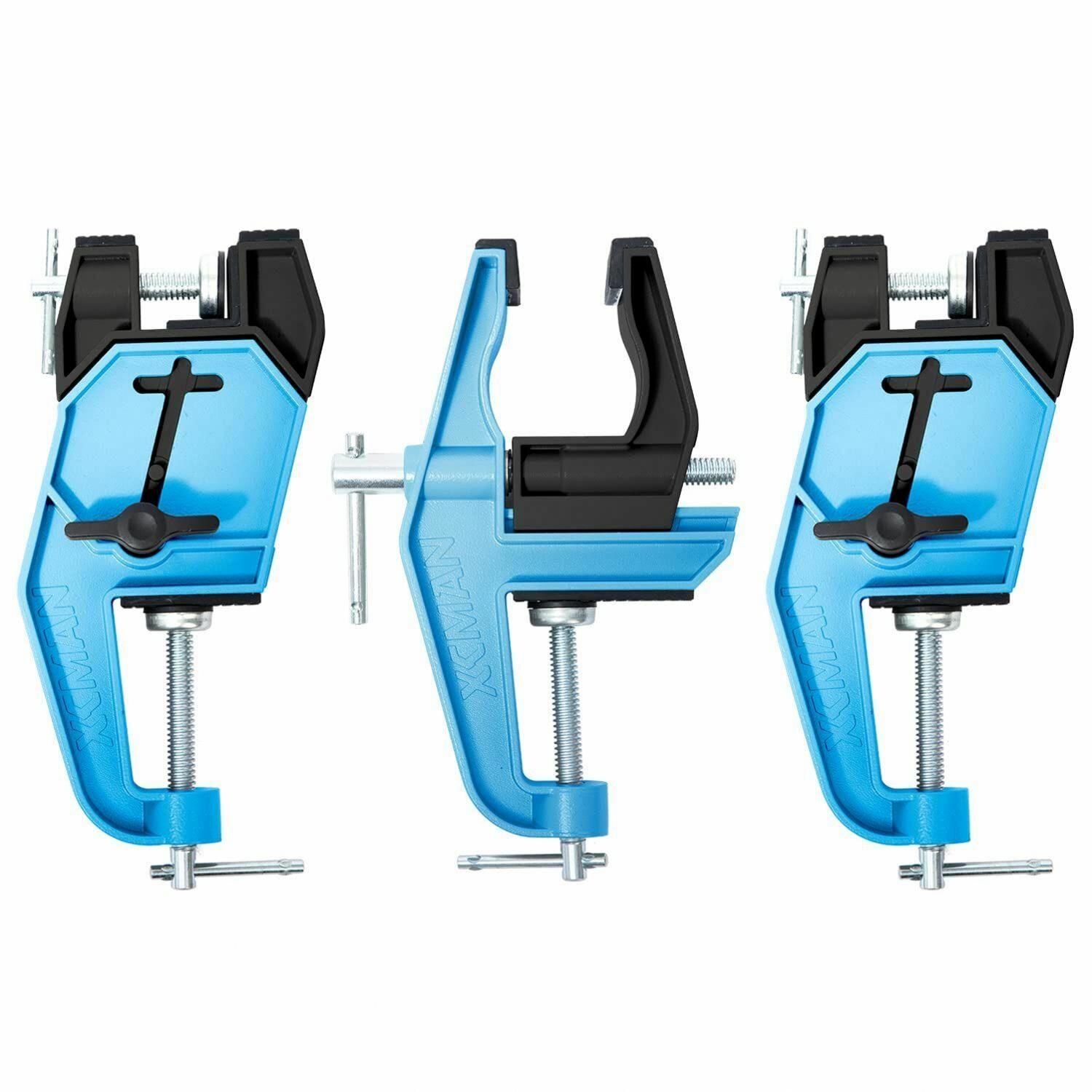 XCMAN Горнолыжные тиски PRO для тюнинга и эпиляции лыж Регулируемый угол и высота Прочные и устойчивые