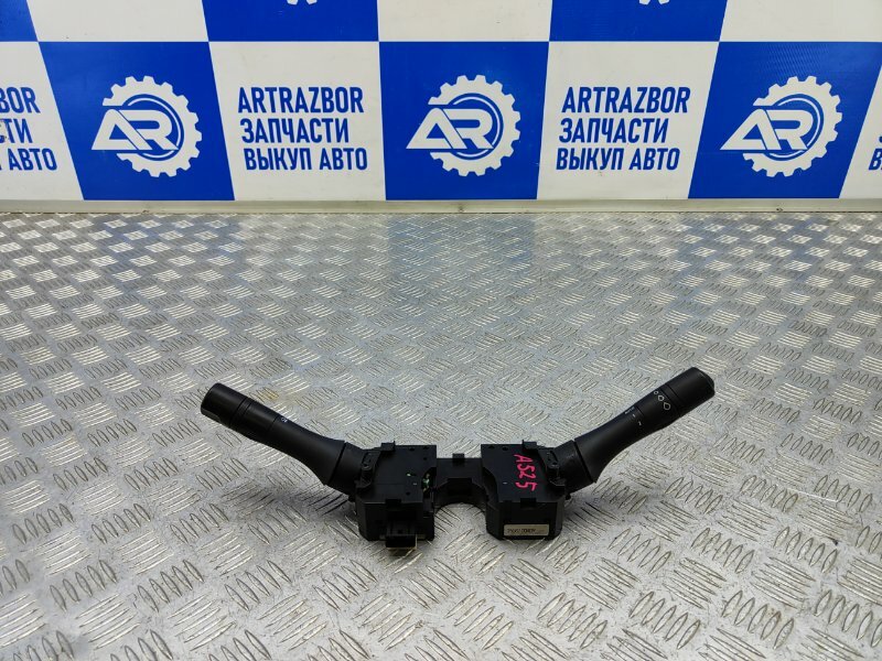 Б/У Переключатель подрулевой в сборе Renault Fluence / Рено Флюэнс 1.6 K4MV838 106 Л.С 2012