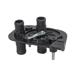 Кран отопителя ваз 08-09 BOLK арт. bhs102001