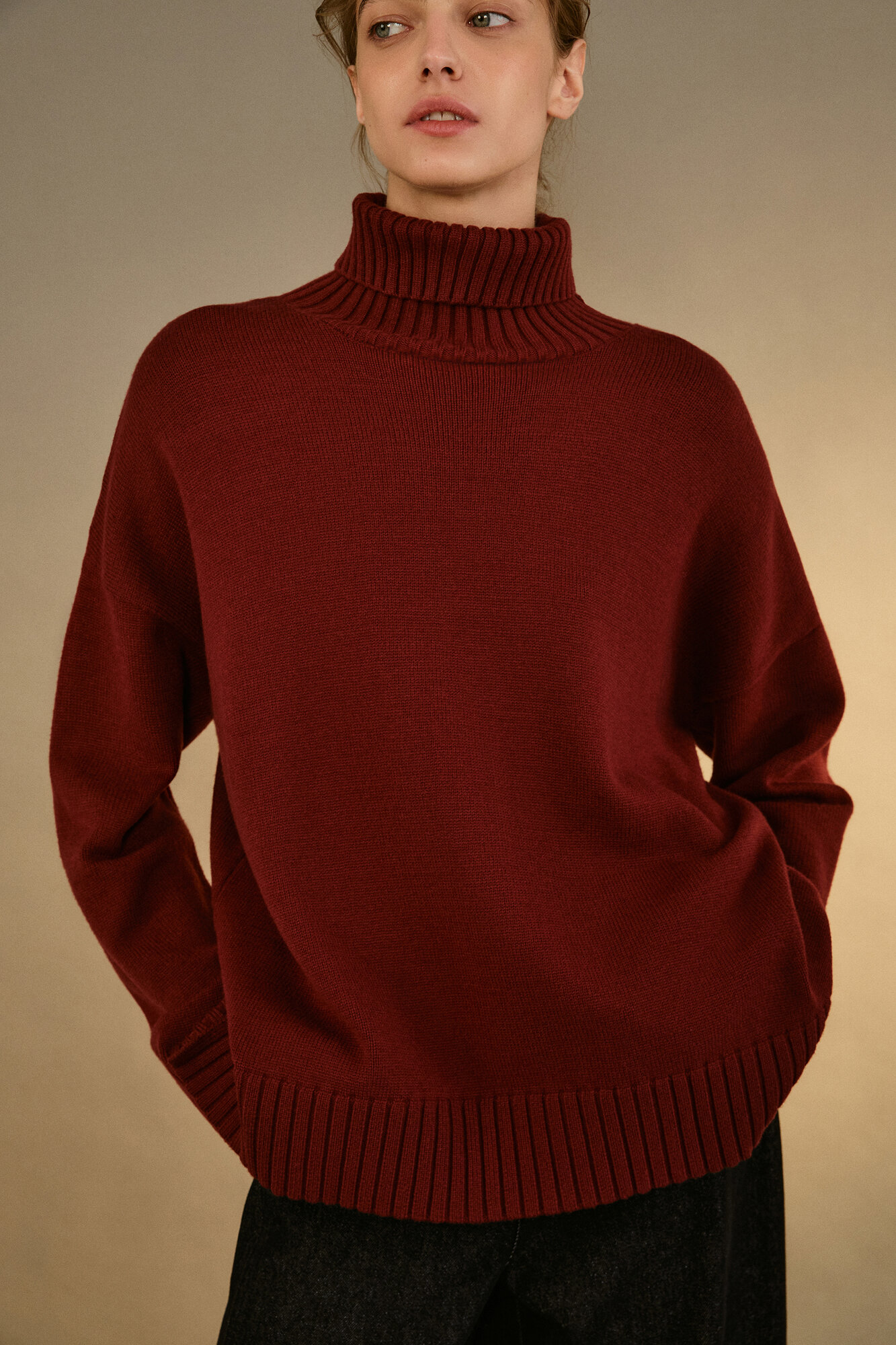 Свитер Woman Mix&Match