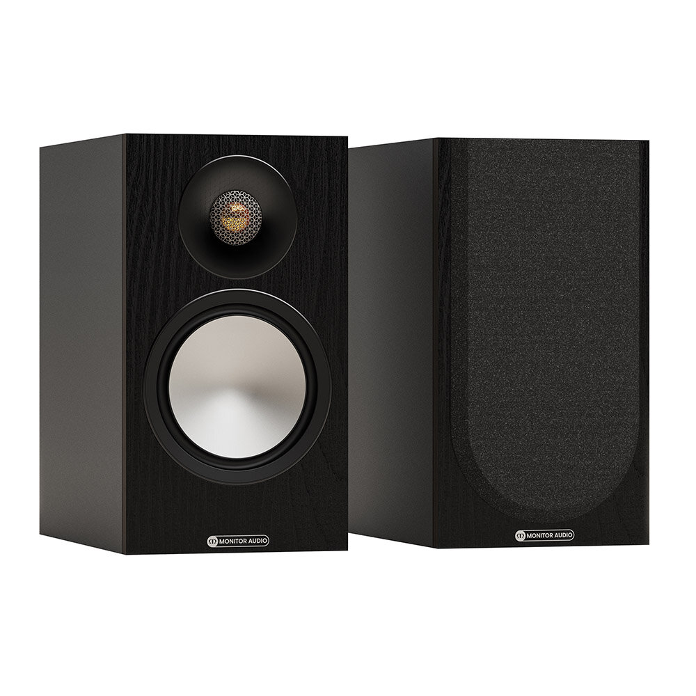 Полочная акустика Monitor Audio Bronze 50 7G Black