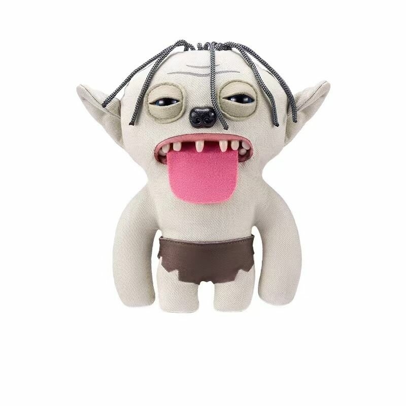 Spin Master Fuggler Funny Ugly Monster Budgie Fugglers Edition / Коллекционные плюшевые игрушки, Фуглер Забавный уродливый монстр-волнистый попугайчик Издание для фугглеров