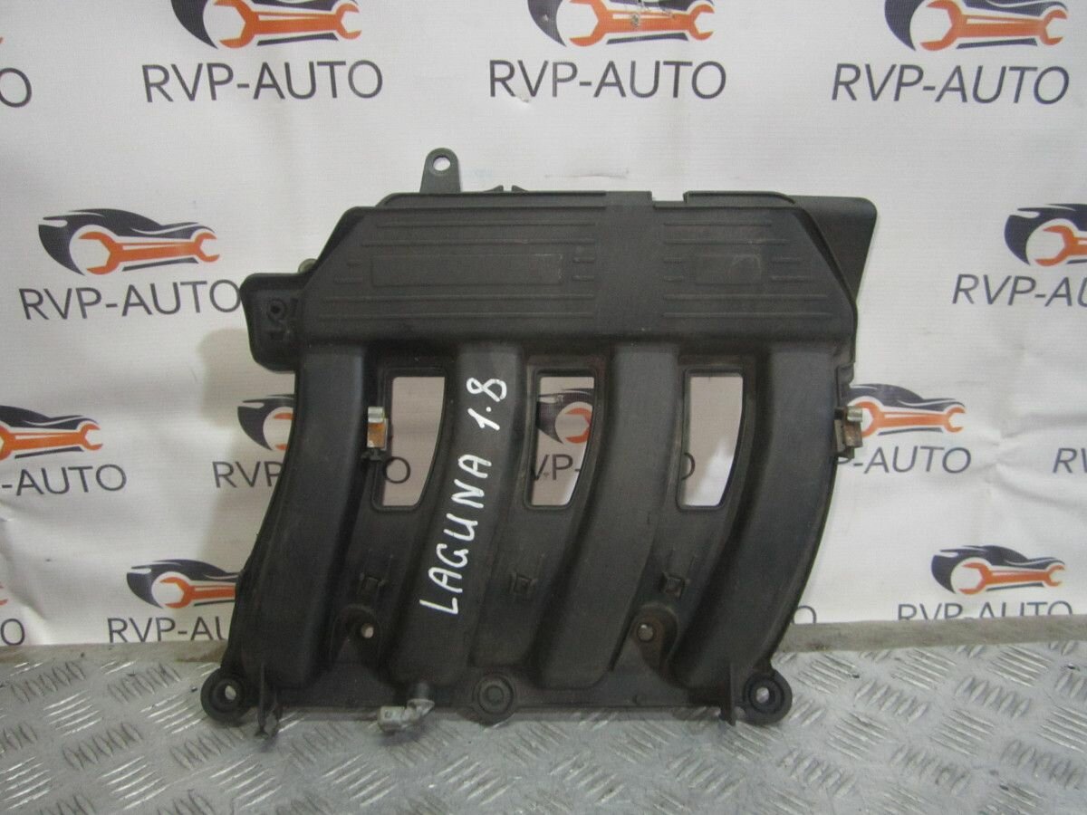 Коллектор впускной Renault Laguna X74 1.8 2001-08 140037159R