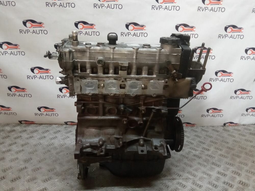 Двигатель 188A5000 Fiat Punto 188 1.2 1999—2003 188A5000