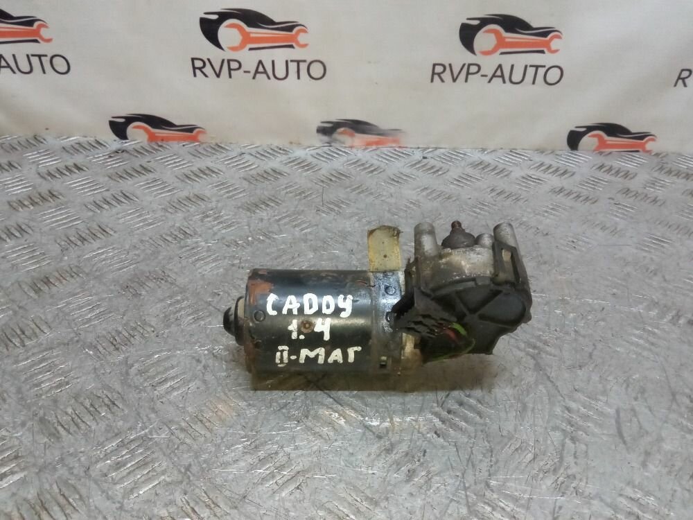Моторчик стеклоочистителя VW Caddy 2 1995—2004