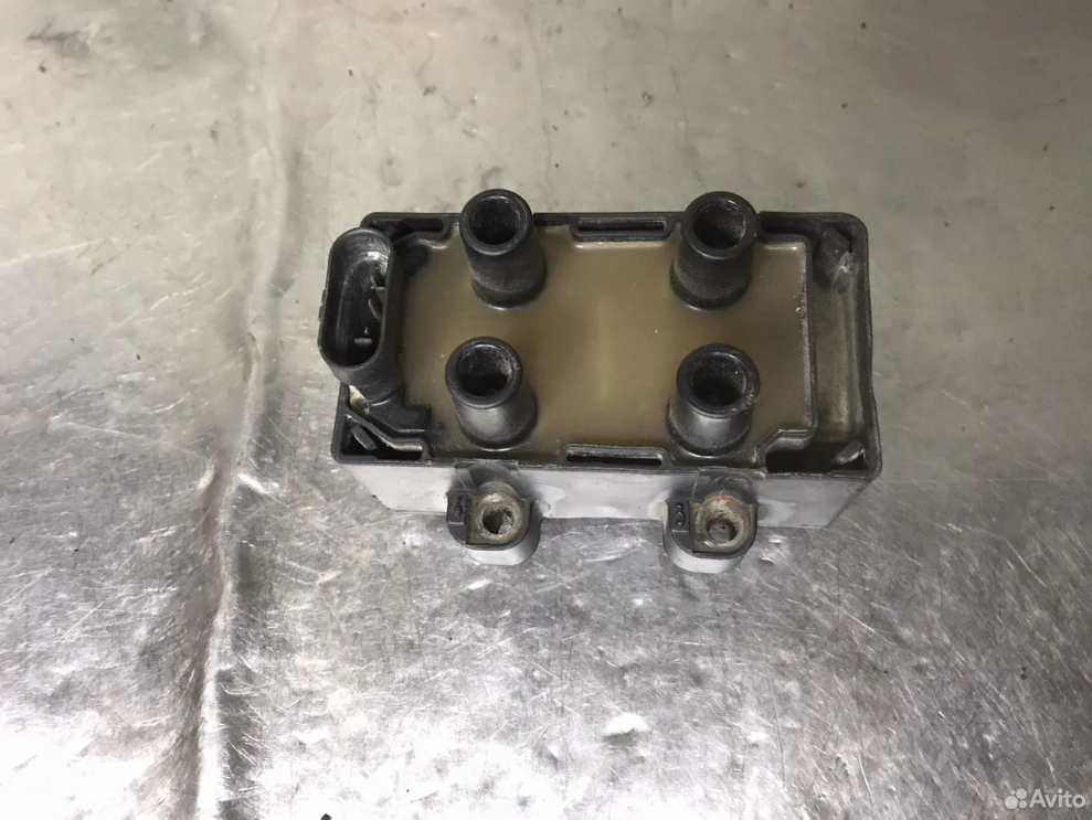 Катушка зажигания модуль Renault Symbol Logan Sandero 1.4-1.6 8V