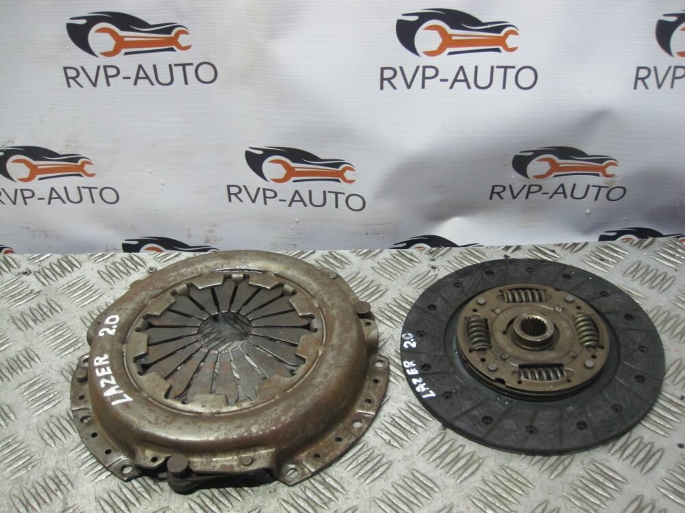 Комплект сцепления Plymouth Laser 1 1989-94 MD714709