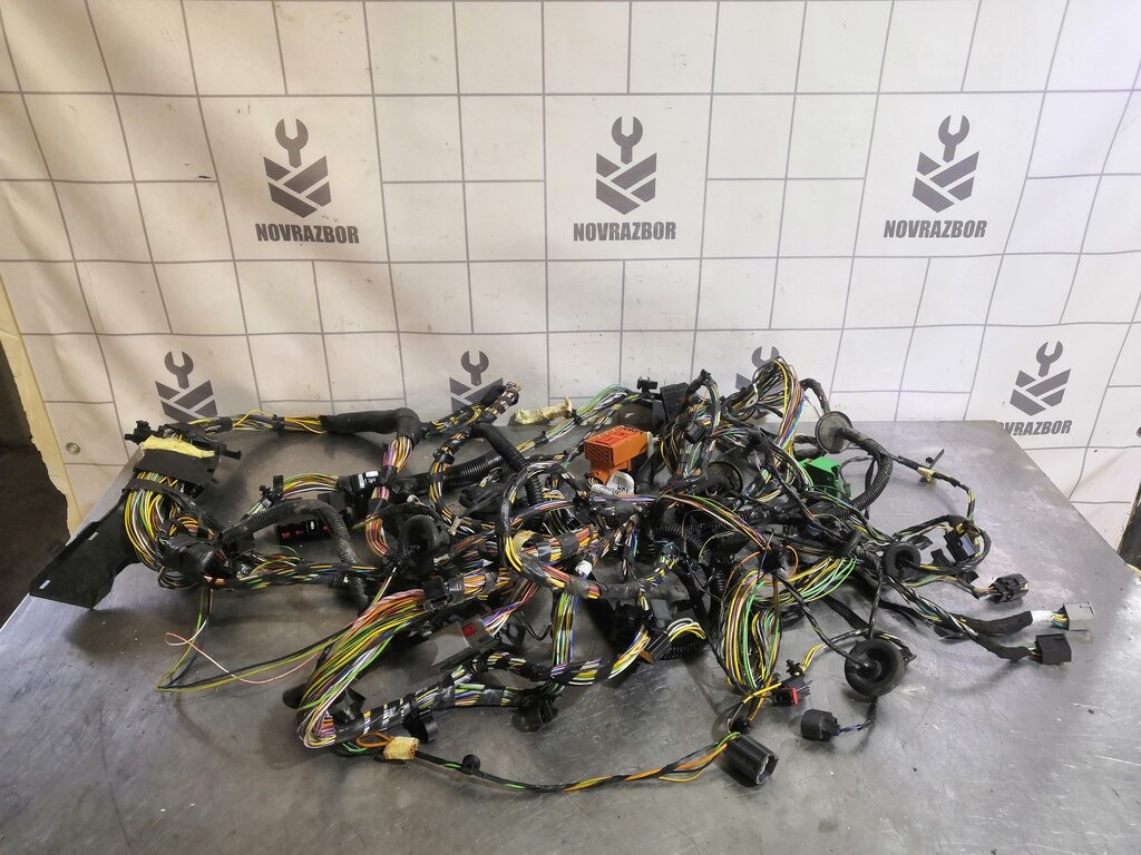 Проводка (коса) Ford Focus 2 05-08