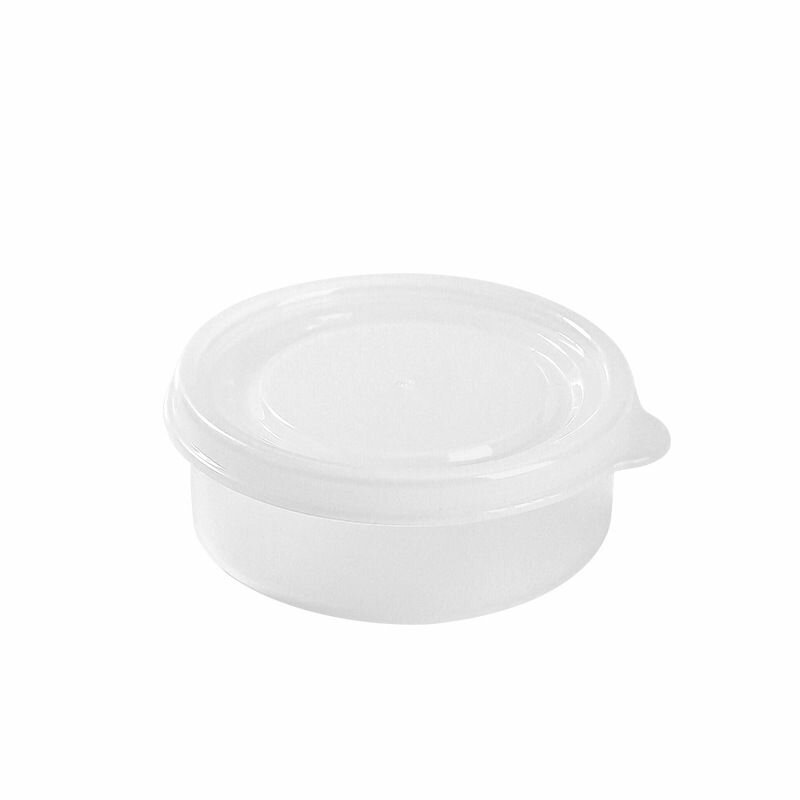 Мини портативный контейнер для хранения продуктов с крышкой, герметичный, пыленепроницаемый, без запаха, коробка , разделения детского питания и орехов