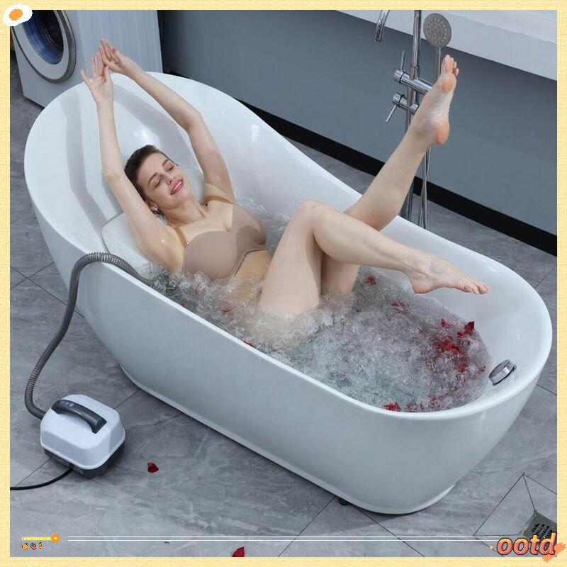 Гидромассажный коврик для ванной , белый