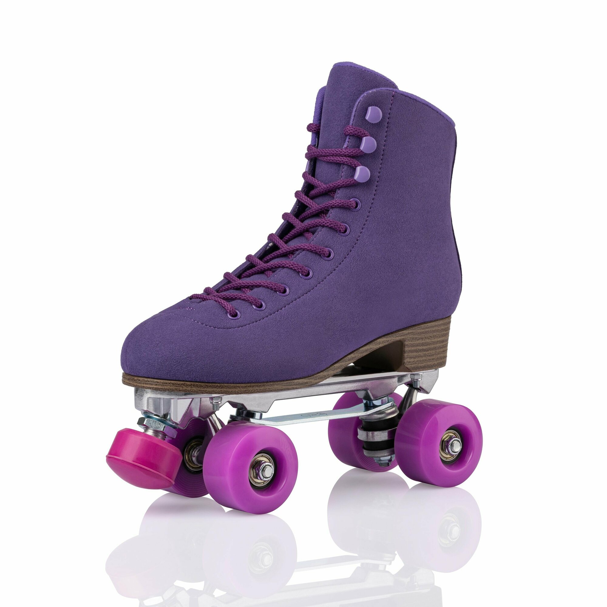 Квады Коньки роликовые Xiobo Violet