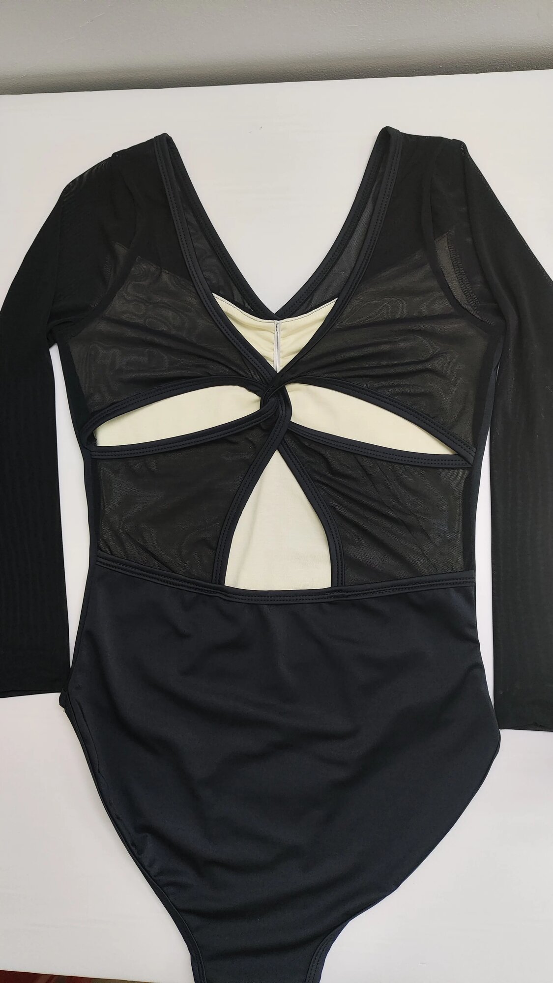 Боди бельевое