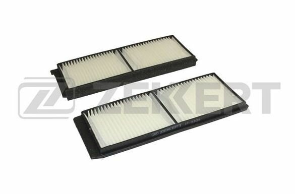 Фильтр салонный. Zekkert. Mazda 2