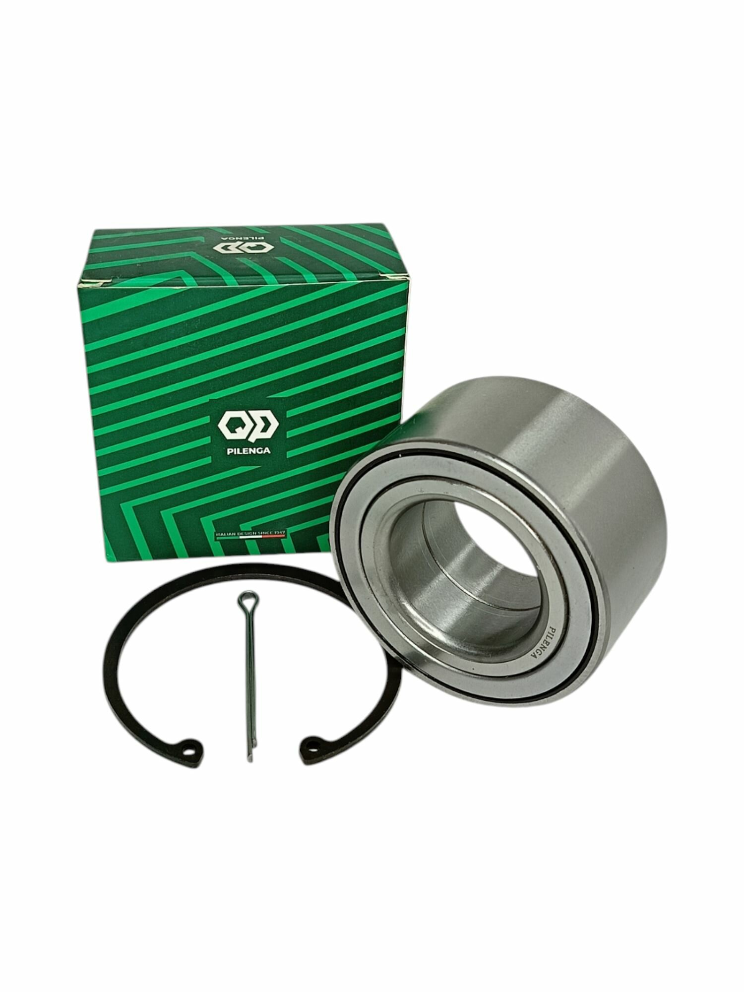 Подшипник передней ступицы Хендай Элантра ИксД Ай30 Киа Сид Соул (Hyundai Elantra XD i30 Kia Ceed Soul) Pilenga