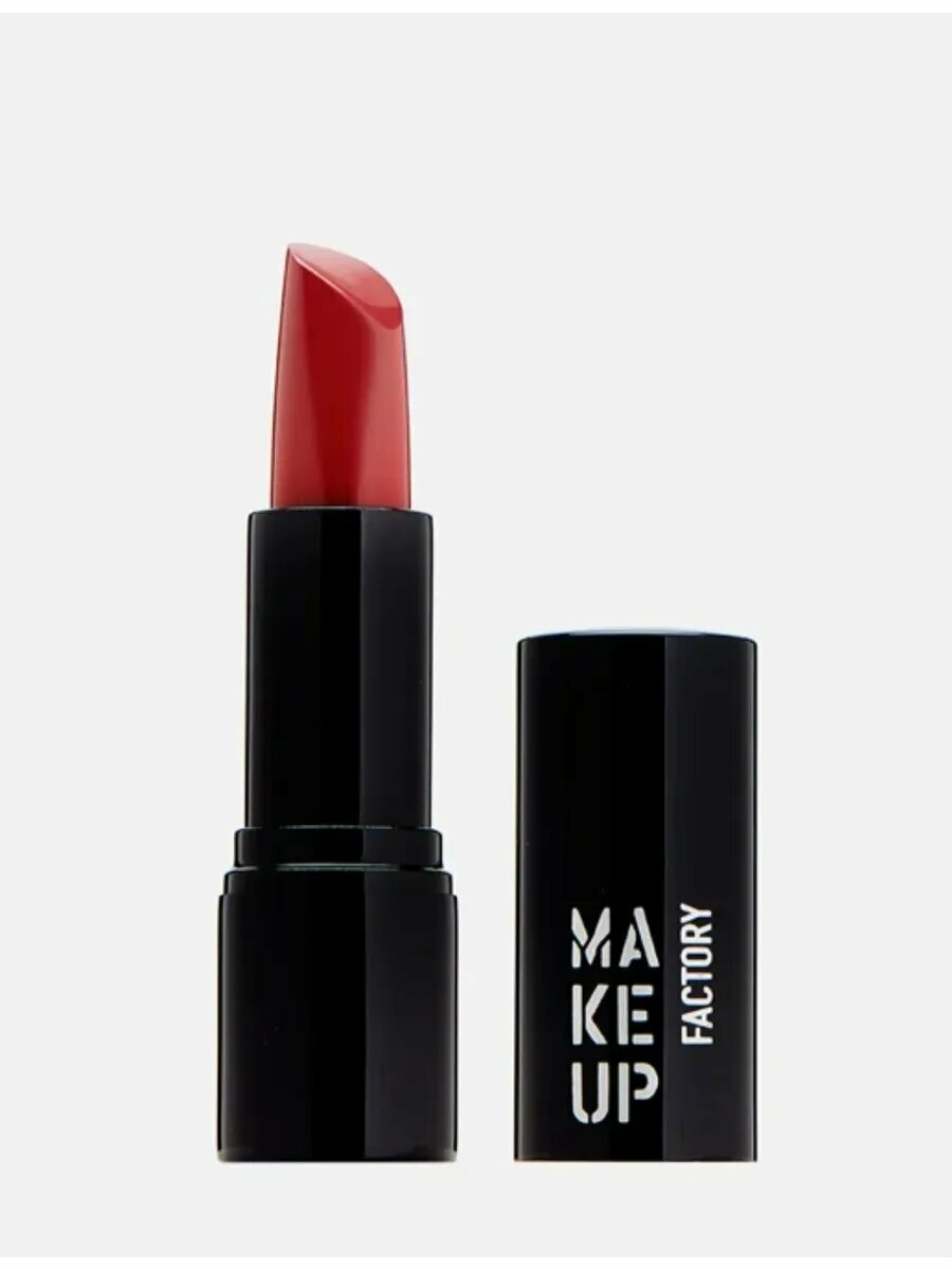 Помада для губ MAKE UP FACTORY complete care lip color 28 Рубиновое Сокровище