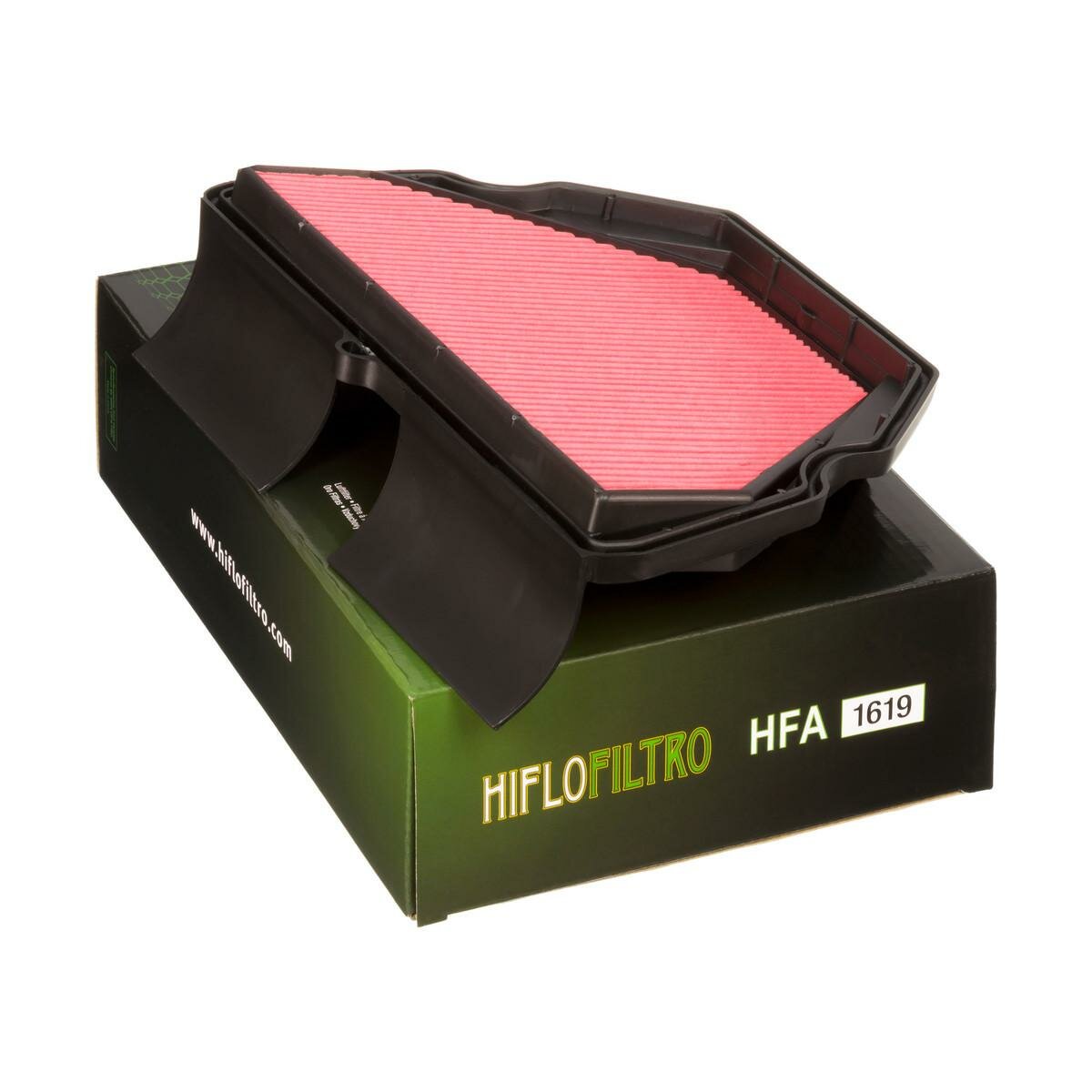 HIFLO FILTRO Воздушный фильтр HFA1619 CBR600 01-07