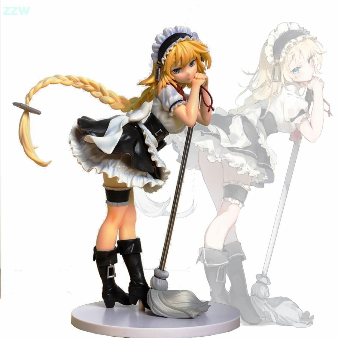Аниме фигурка Gr G36/HK50 из Girls Frontline/Девичий фронт ,22cm