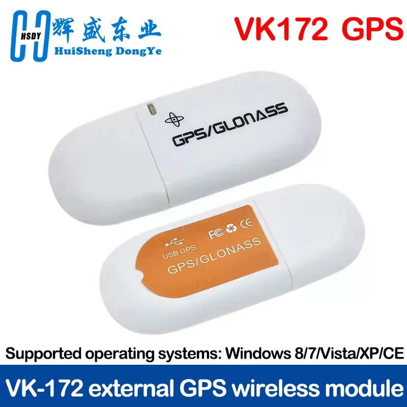 VK172 GPS VK-172 GMOUSE USB GPS-модуль ГЛОНАСС USB GPS-интерфейс навигации для автомобиля vk 172
