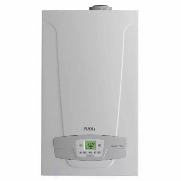 Настенный газовый котел BAXI DUO-TEC COMPACT 1.24
