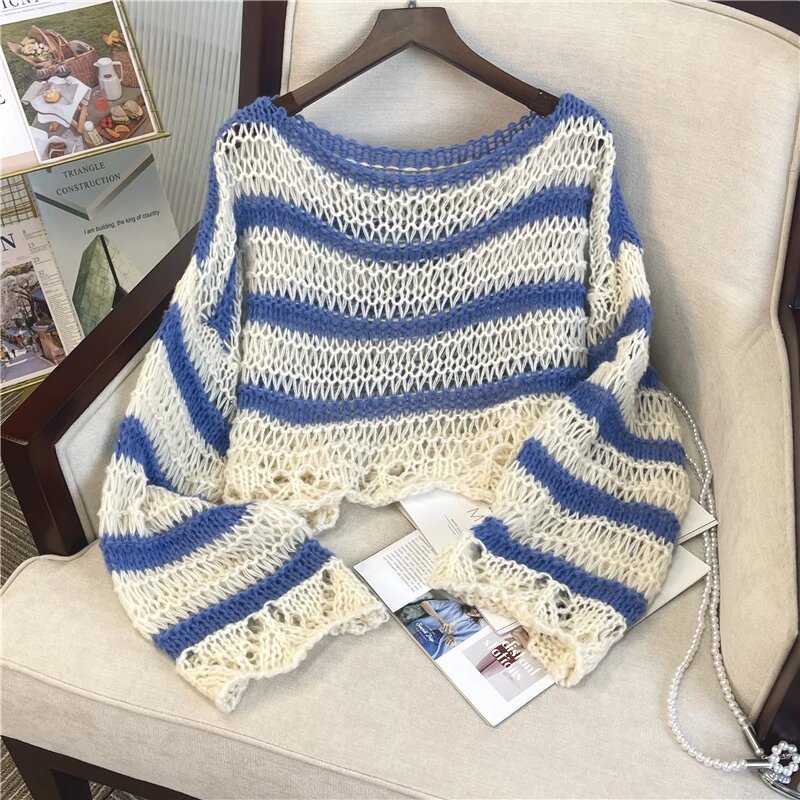 Пуловер Mina Happiness