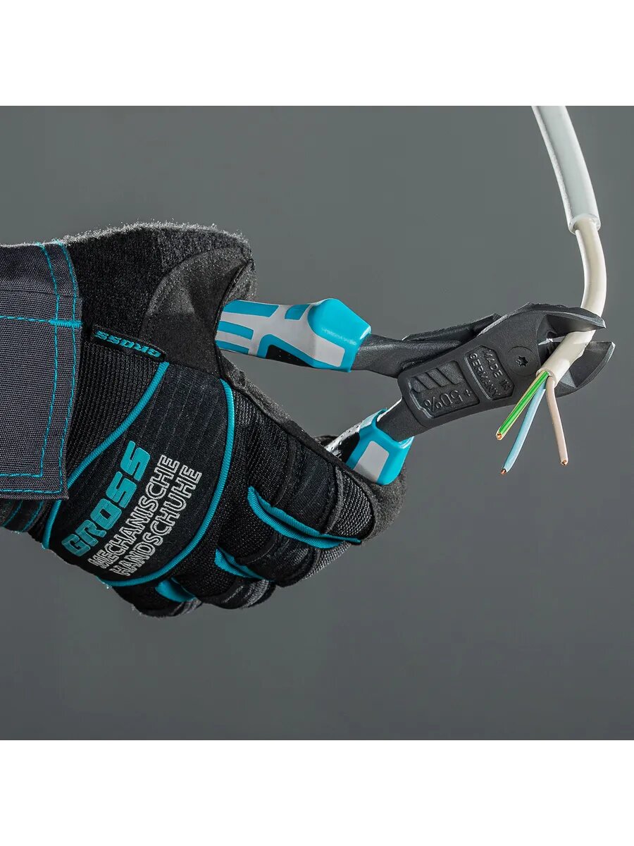 Бокорезы усиленные 215 мм, трехкомпонентные р, GROSS, 17575