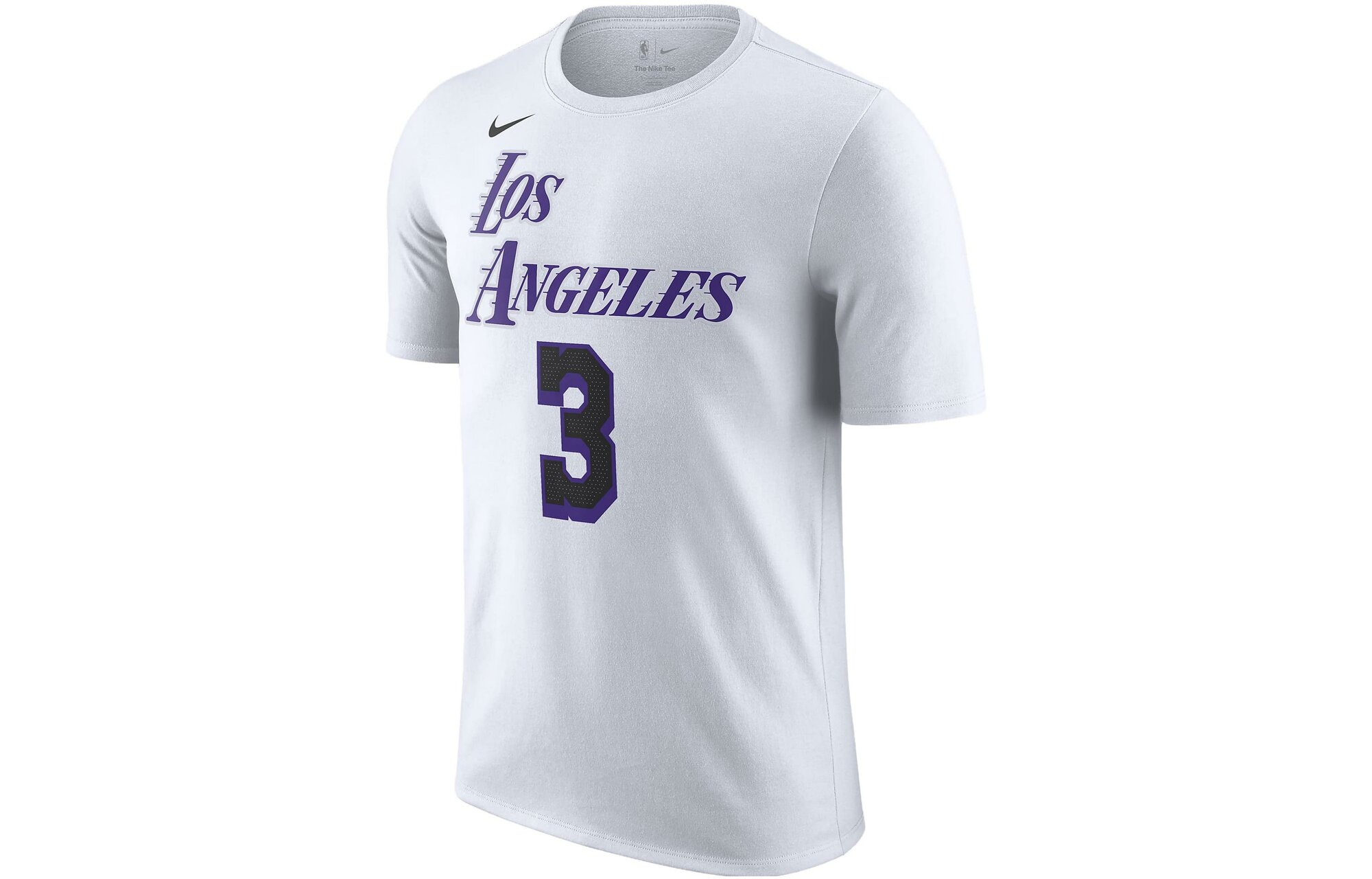 Футболка NBA Los Angeles Lakers City Edition