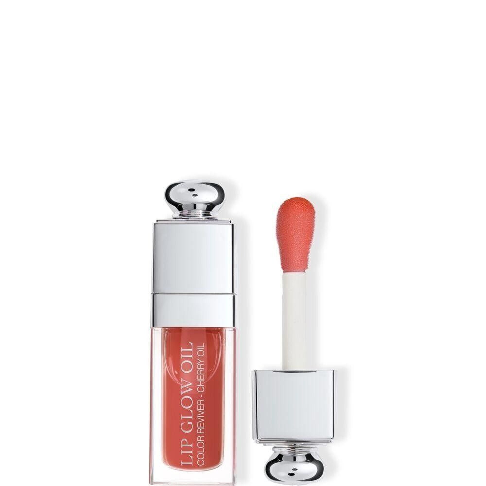 Блеск для губ Dior Addict, 012 Rosewood, глянцевый, увлажняющий, 6 мл