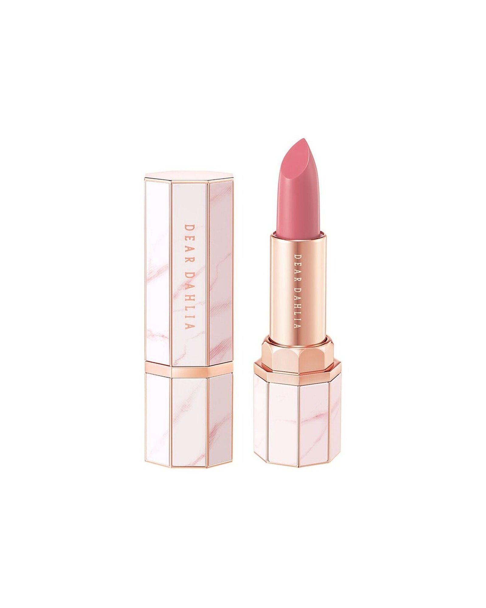 DEAR DAHLIA Губная помада Blooming Edition Lip Paradise Sheer Dew Tinted Lipstick 3.4 г оттенок Victoria