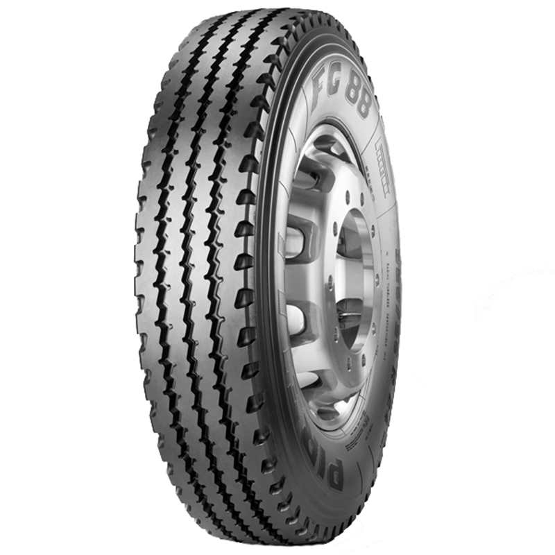 Шины грузовые Pirelli FG88 315/80/R22,5 156/150K Всесезонные(летние/зимние), для грузового транспорта
