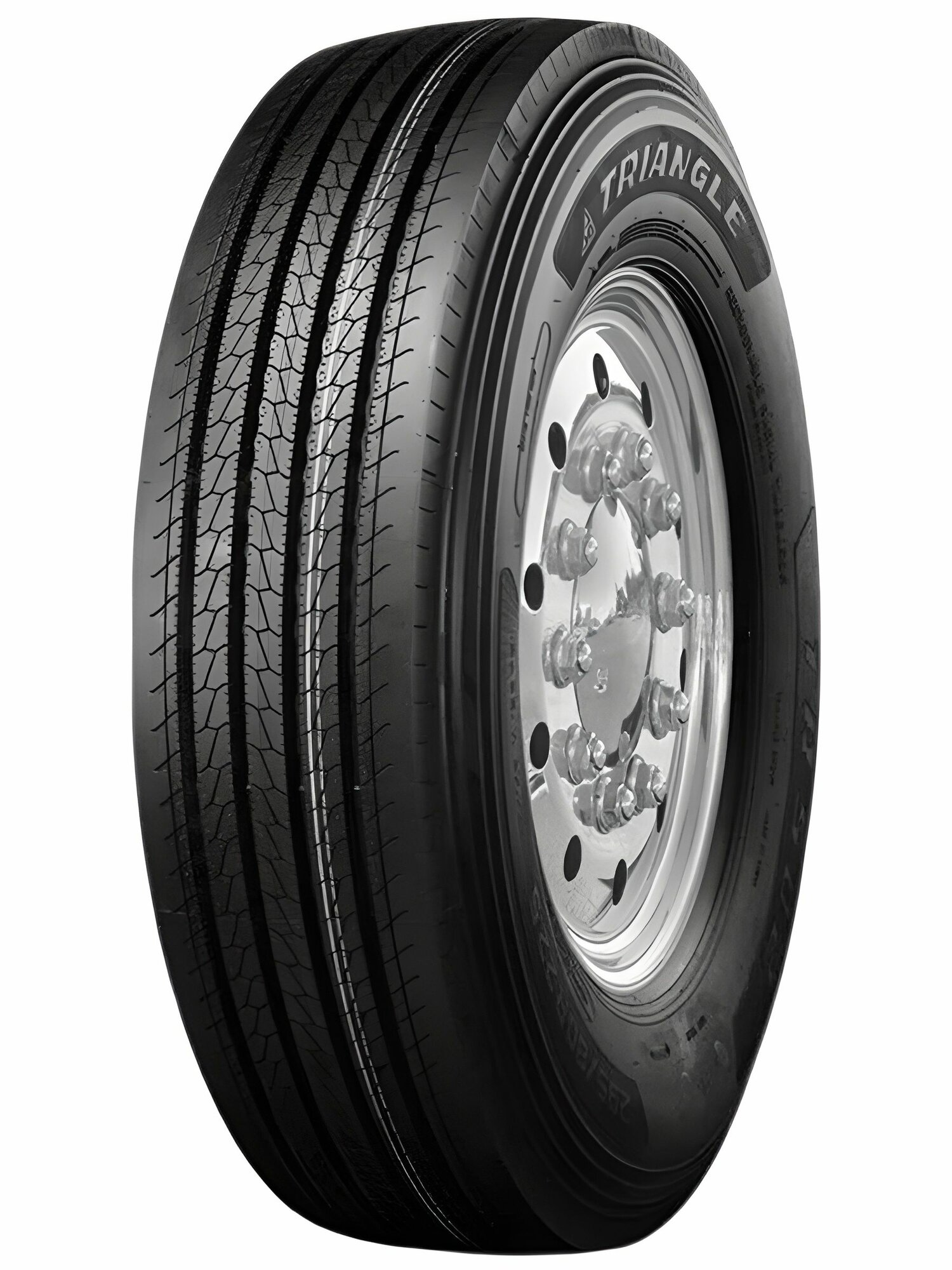 Грузовая шина Triangle TRS02 315/70 R22.5 16PR 154/150L TL Рулевая ось